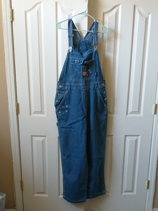 Disney | Pants & Jumpsuits | Rare Vintage Disney By Jerry Leigh Eeyore ...
